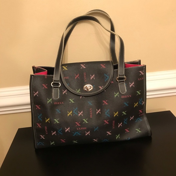 Maxx New York | Bags | Maxx New York Shoulder Bag Tote | Poshmark